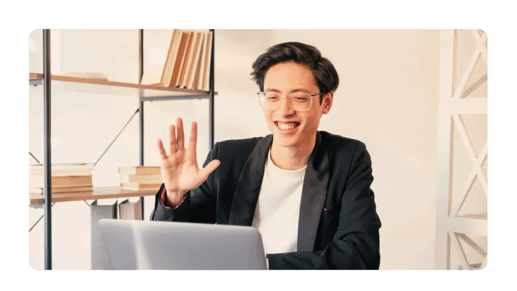 5 Keys to a Strong Digital Executive Presence - Stewart Leadership