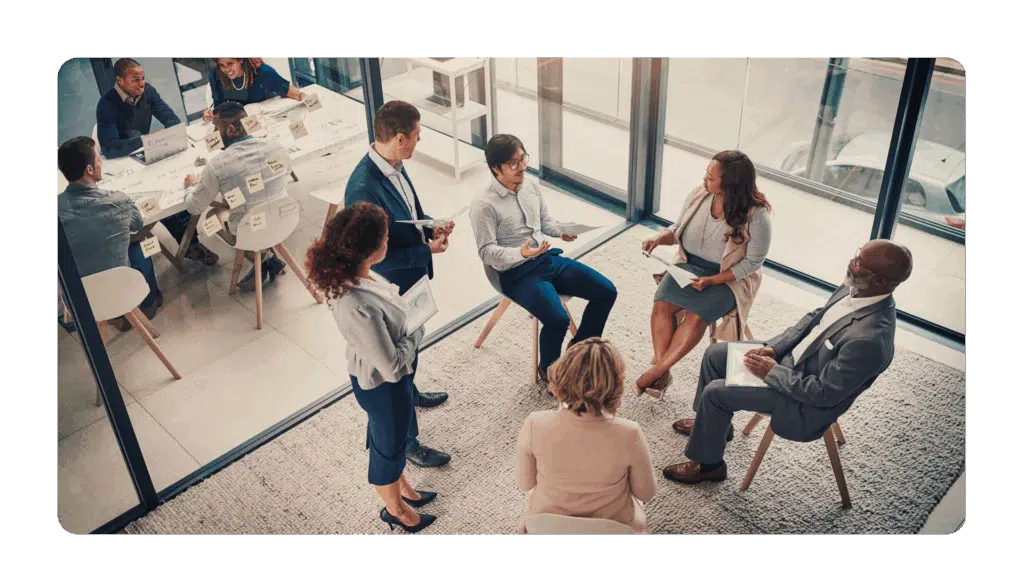 5 Ways to Plan for Disruption - Stewart Leadership