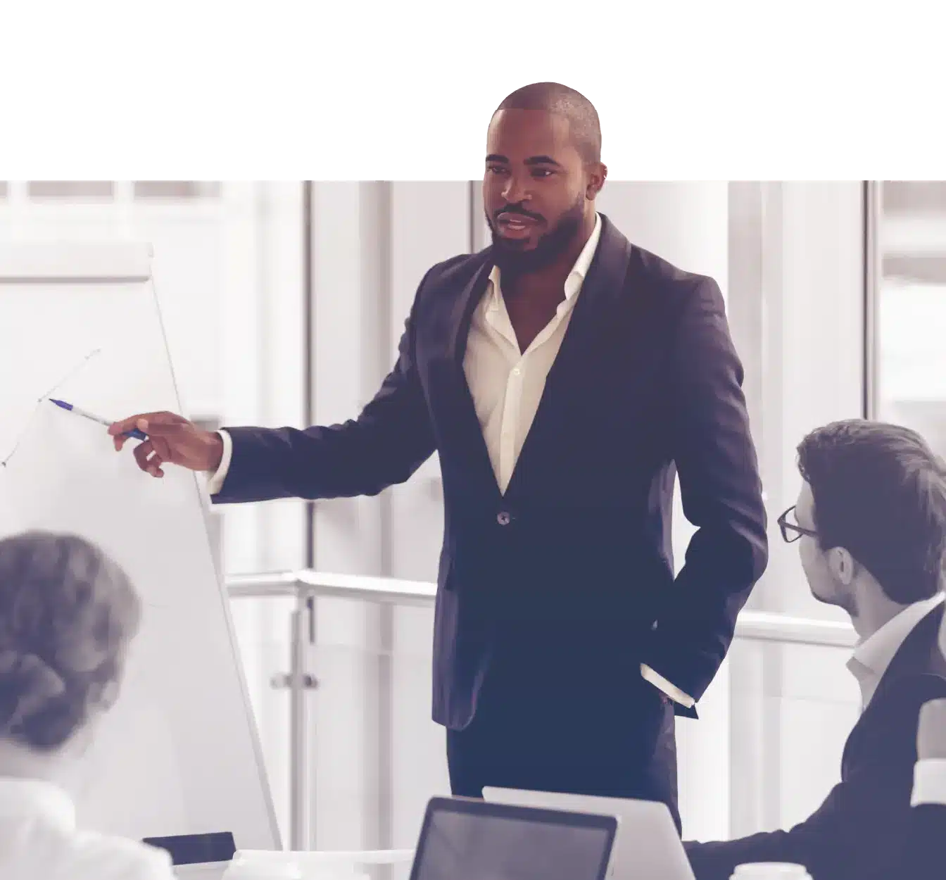 Executive Presence - Stewart Leadership