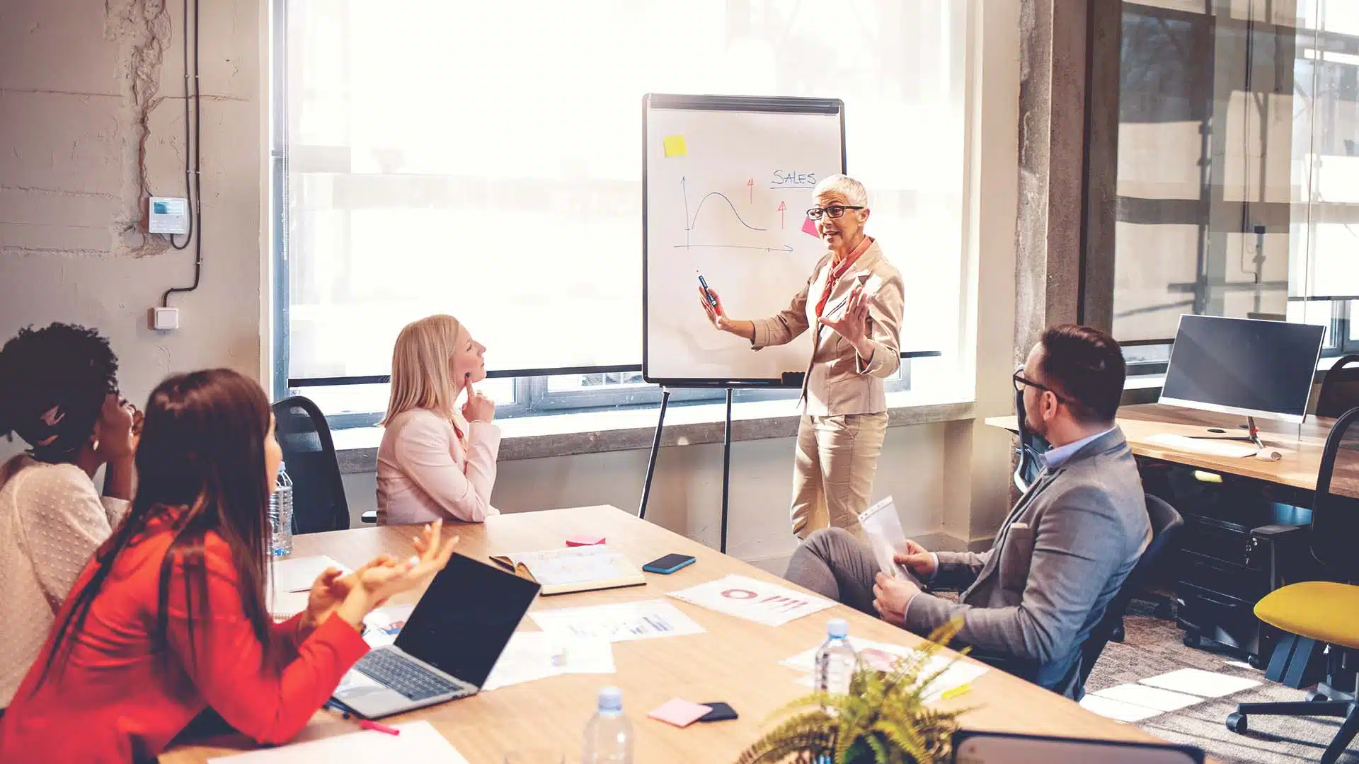 5 Ways to Plan for Disruption - Stewart Leadership