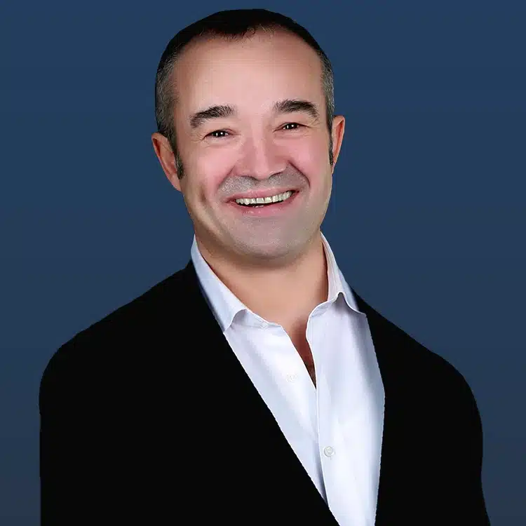 Ugur Emiroglu, PCC - Stewart Leadership