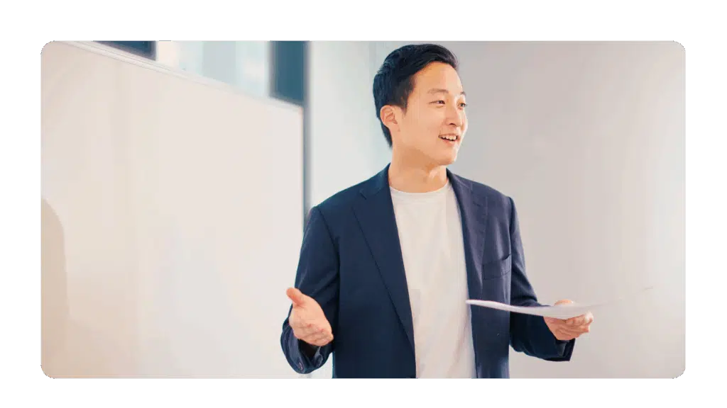 Executive Presence in Gen X Leaders - Stewart Leadership