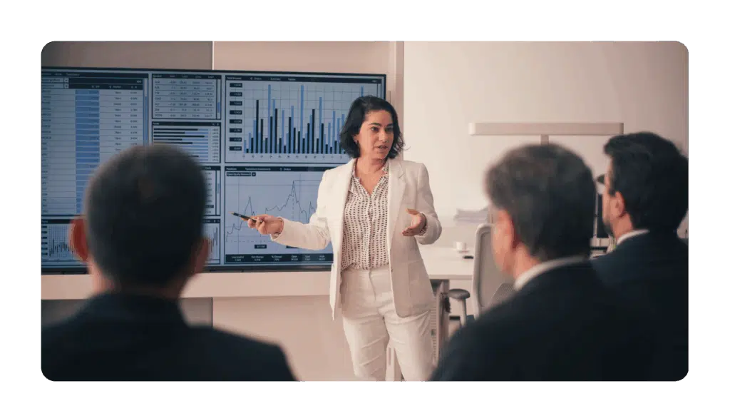 Executive Presence in Gen X Leaders - Stewart Leadership