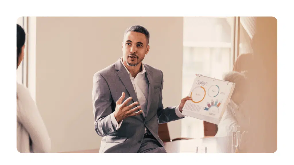 The Importance of Body Language in Executive Presence - Stewart Leadership