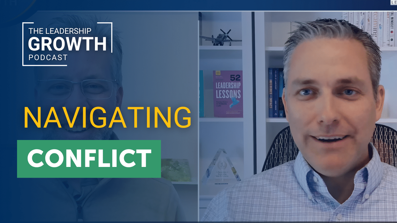 Navigating Conflict - Stewart Leadership