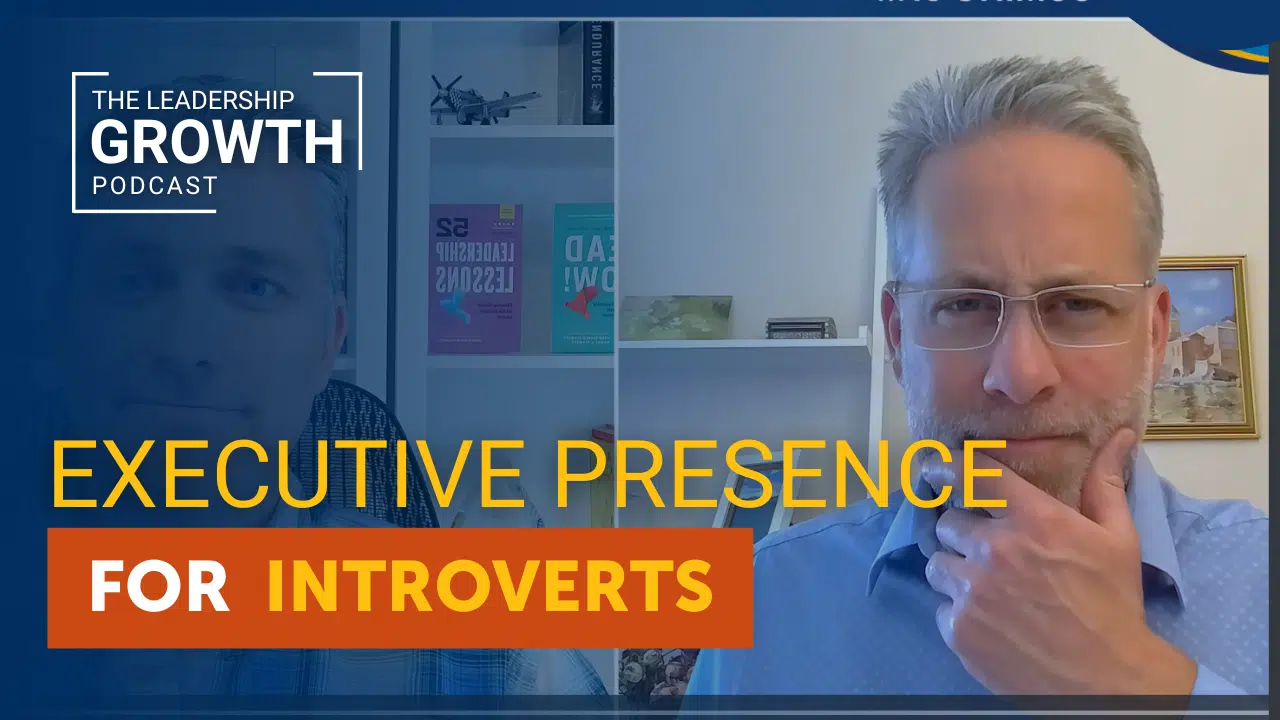 The Leadership Growth Podcast - Stewart Leadership