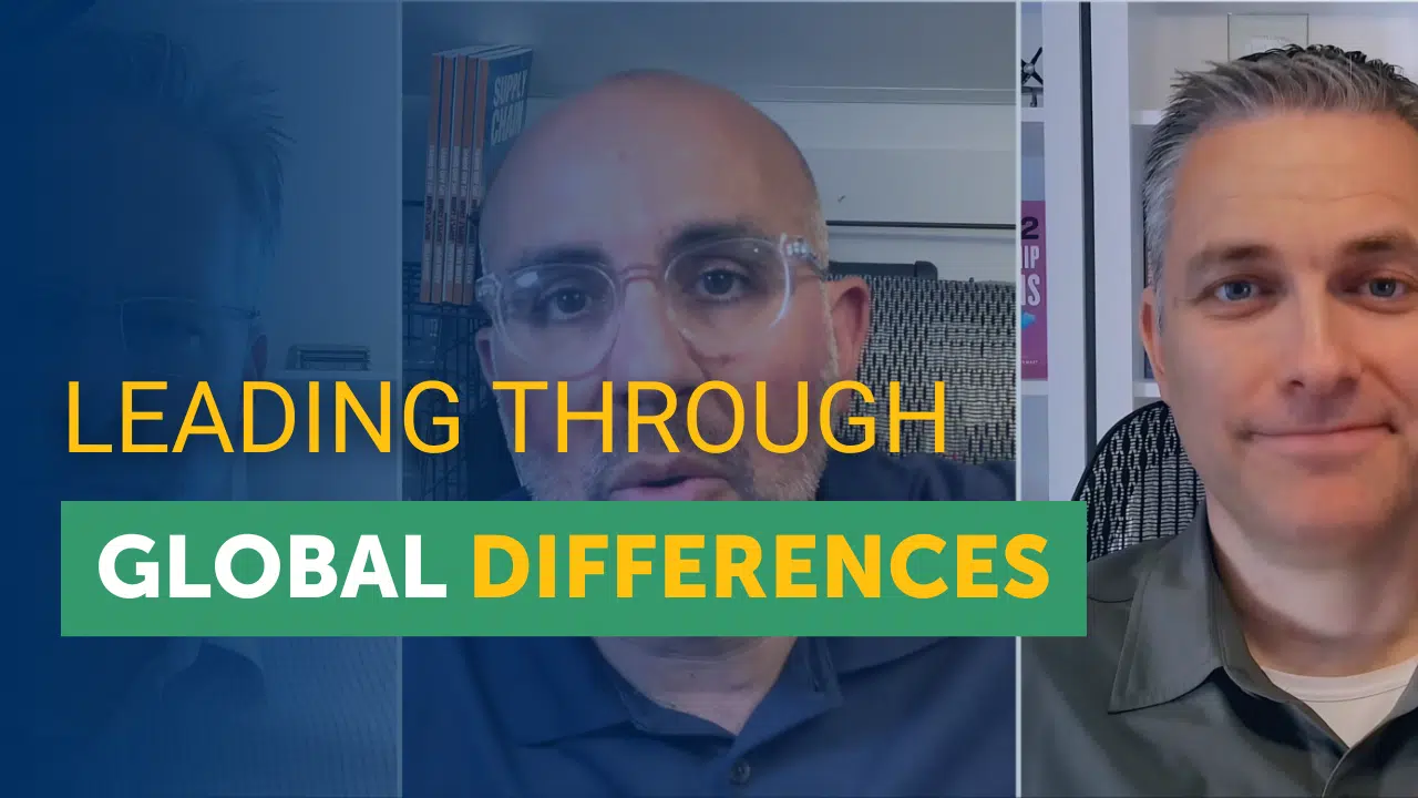 Leading Through Global Differences - Stewart Leadership