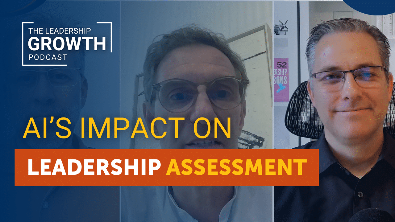 AI’s Impact on Leadership Assessment - Stewart Leadership