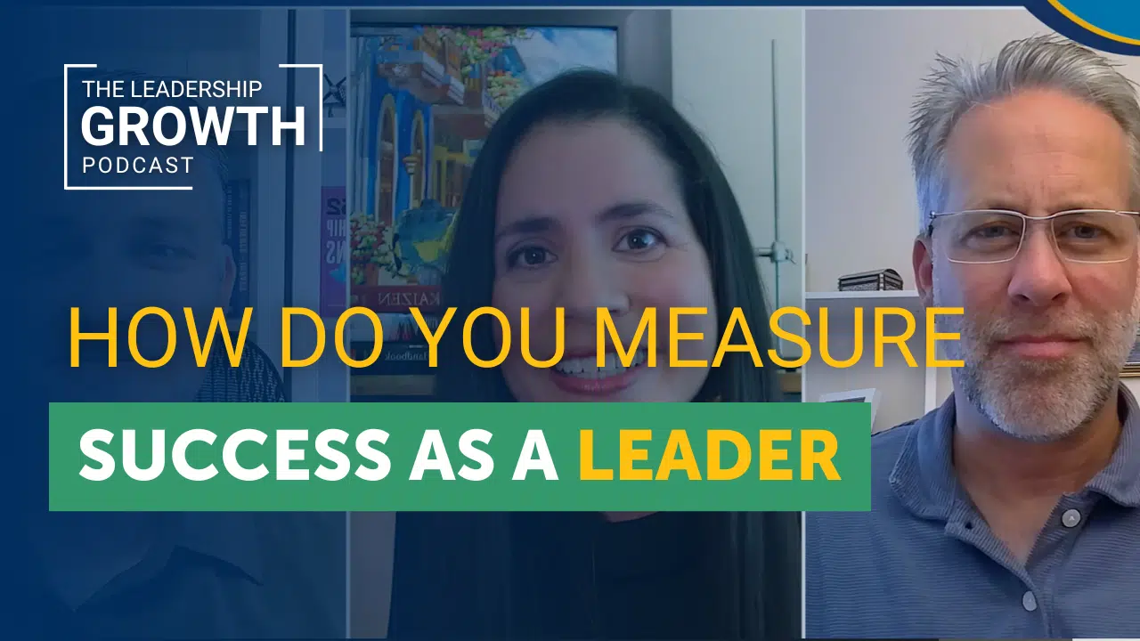 The Leadership Growth Podcast - Stewart Leadership