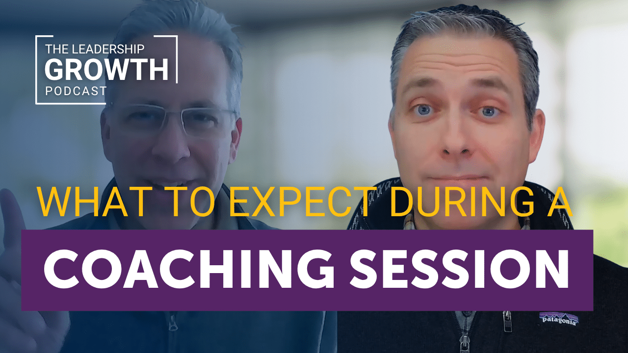 What to Expect During a Coaching Session - Stewart Leadership
